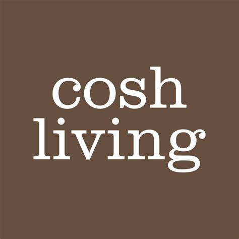 Cosh Living Logo And Brand Assets Svg Png And Vector Brandfetch
