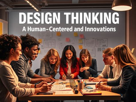 Design Thinking A Human Centered Approach To Innovation Mina Ai