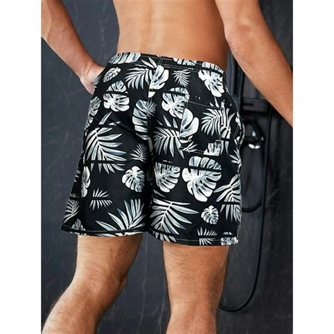 Shorts Hombre Verano Short Playa Traje Baño Con Forro Malla Lole Short