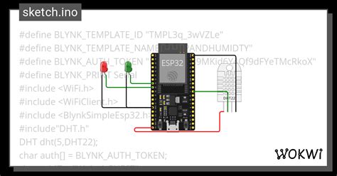 In Sem Lab Wokwi Esp32 Stm32 Arduino Simulator
