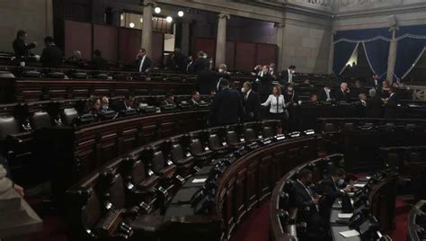 Congreso Oficializa Que Se Archiva El Decreto 39 2022 Que Contenía La
