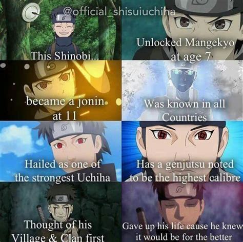 8 Best Shisui Uchiha Images On Pinterest Naruto Shippuden Anime