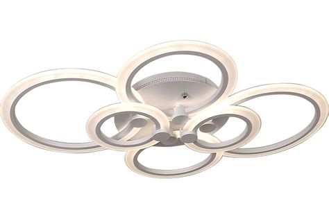 Потолочный светодиодный светильник Leek Le Led Cll Bliss 100w White 1 Smart Le 061205 006