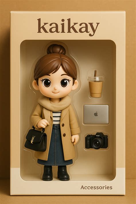 爆紅ai公仔模型3步驟！打造自己的ai公仔、作動畫、升級版雪花球、曬娃包場景。chatgpt指令不藏私分享