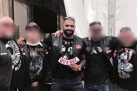 Portret De Hells Angel Die Nu Terreur Beraamt Tegen Joden In Europa