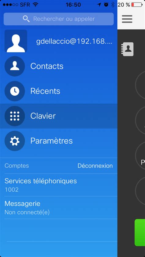 Solved Voice Mail Access Issue Withc Jabber 1111 And Cucmcuc 86