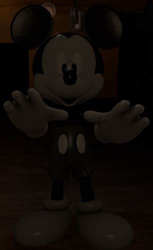 Greyscale Mickey The Sequel Of Treasure Island Wiki Fandom