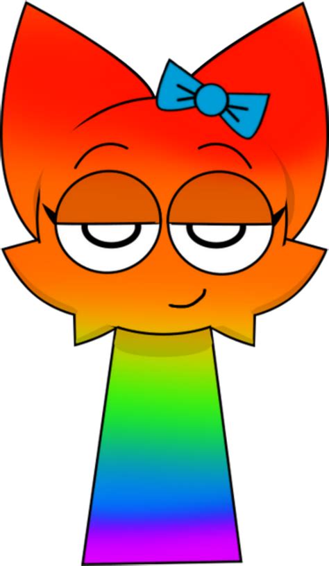 Rainbow Ruby By Inflationfan2025 On Deviantart Rainbow Ruby By Inflationfan2025 On Deviantart