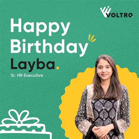 Layba Tariq Posted On Linkedin