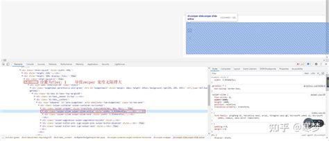 Swiper 踩坑记录 知乎