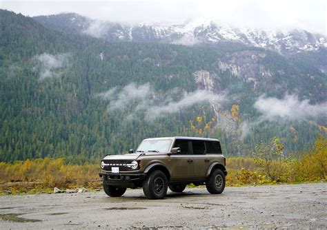 I Drove The 2025 Ford Bronco Badlands Heres My Honest Review Of Ford