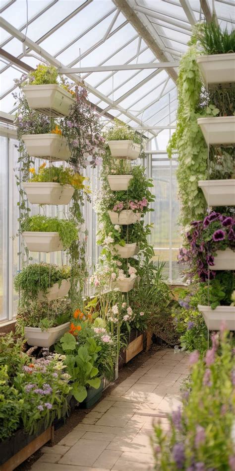 20 Greenhouse Interior Design Ideas For A Beautiful And Functional