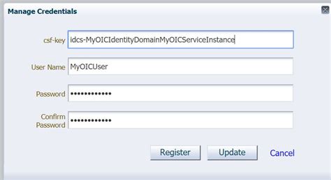 IPaaS ORACLE CLOUD 692 OIC Subscribing To Fusion ERP Events Setup