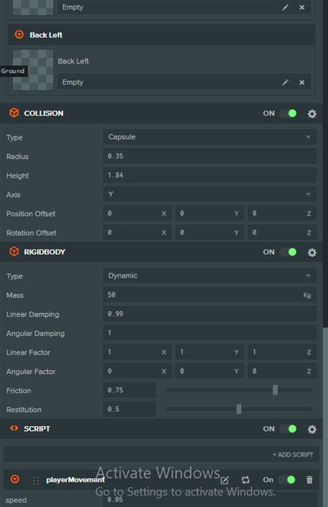 Trigger Not Working Help And Support Playcanvas Discussion