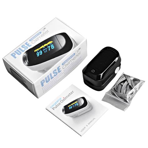Pulse Oximeter Pulse Oximeter Blood Pressure Monitor Digital