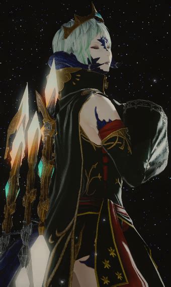 Star Nymph Fall As Rain Eorzea Collection