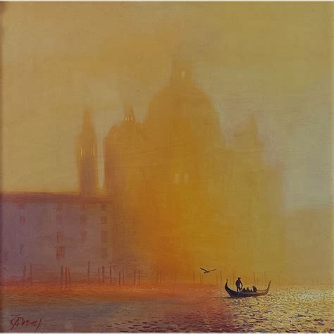 Купить картину Венеция в Москве от художника Ковальчук Евгений