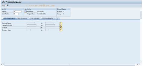 Fklock2 Sap Tcode Set Processing Locks