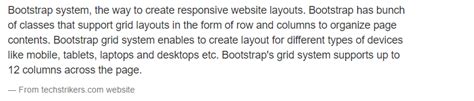 Bootstrap Typography Text Styling And Formatting