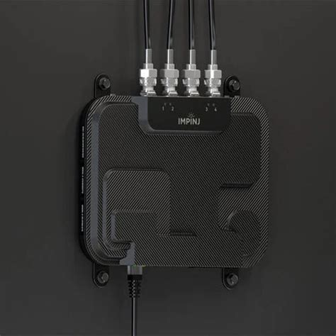 Impinj Rfid Reader At ₹ 108500 Uhf Rfid Reader In Chennai Id