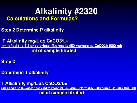 PPT Basic Units Acidity And Alkalinity Measurements PowerPoint Presentation ID