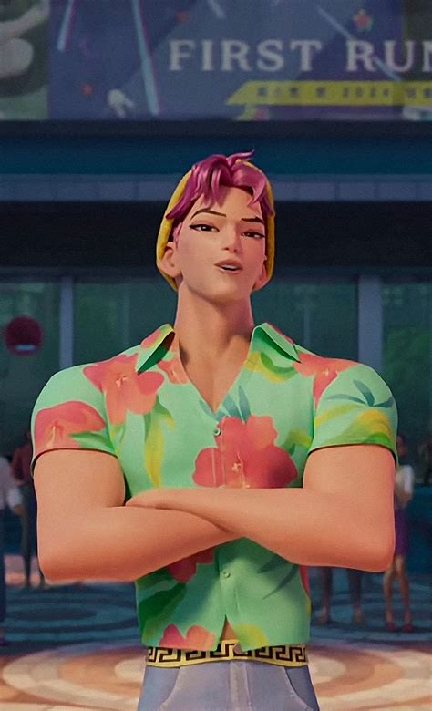 Abby Abs Saja — K Pop Demon Hunters Chistes Buenasos Chicos
