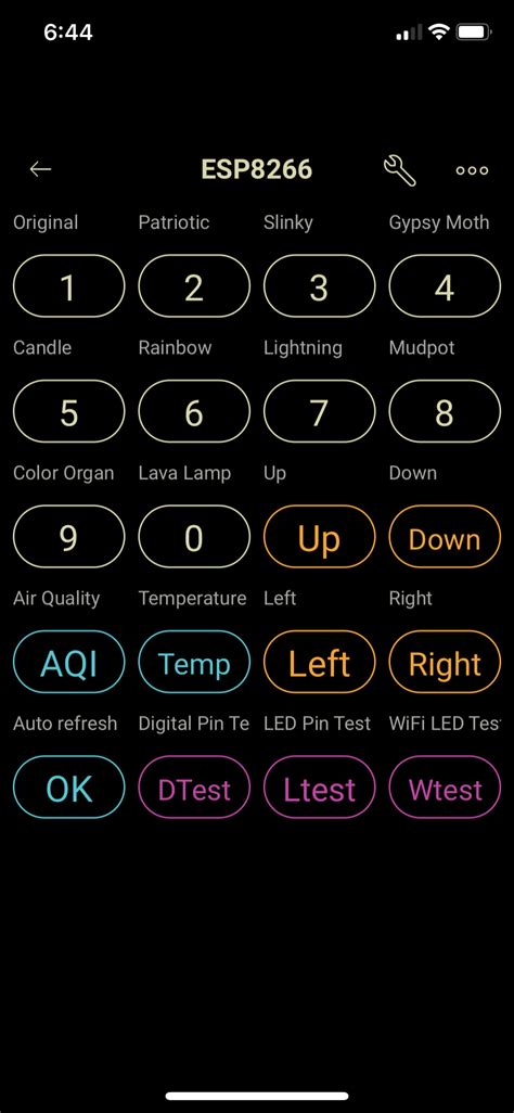 Blynk 20 Dark Mode Blynk 20 Blynk Community