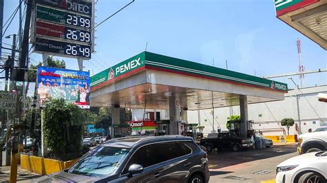 Precio De La Gasolina Se Mantendrá En 2399 Todo El Año Sener El Sol