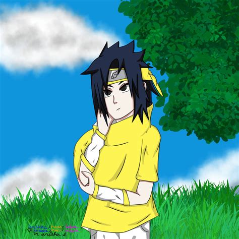 Daisuke U Uchiha 01 By Sasukexnaruxsakura On Deviantart
