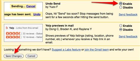 You Can Undo A Sent Email Upto 30 Seconds After You Press The Send Button In Gmail The Tech