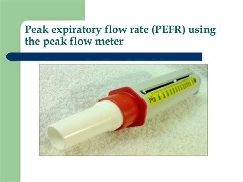 Ppt Respiratory Function Tests Powerpoint Presentation Free Download
