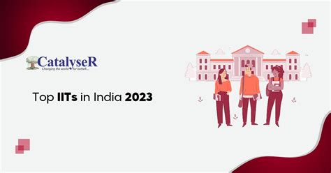 Top Iit Institutes In India 2023