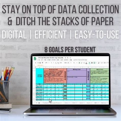 Digital Iep Goal Progress Monitoring Artofit