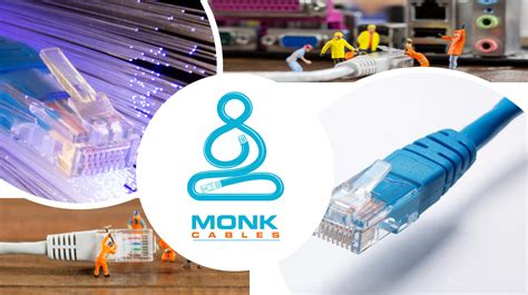 Cat6 Plenum Cabling Vs Cat5e Plenum Cabling Which Is Better By Monk Cables Medium