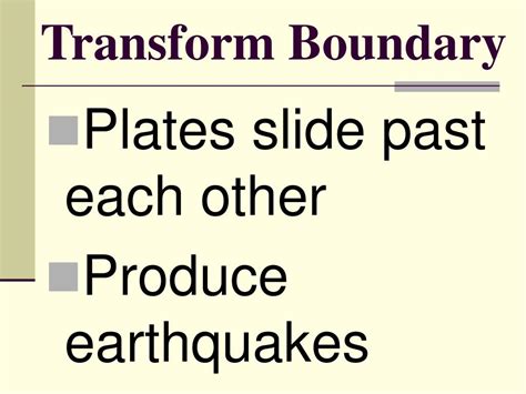PPT Plate Movement And Plate Boundaries PowerPoint Presentation Free Download ID
