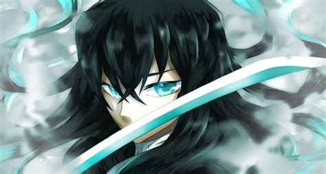 Muichiro Tokito Hd Wallpaper Stunning Demon Slayer Anime Art By 47☆