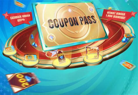 Apa Itu Coupon Pass Ml Dan Bagaimana Cara Menggunakannya