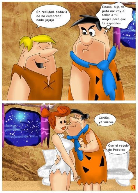 Los Picapiedras 1 Sr Thom