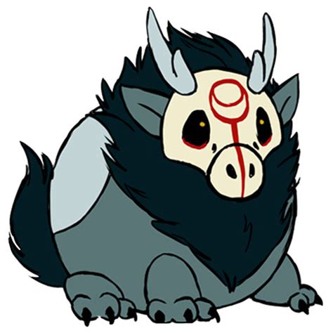 Mini Squishable Forest Demon