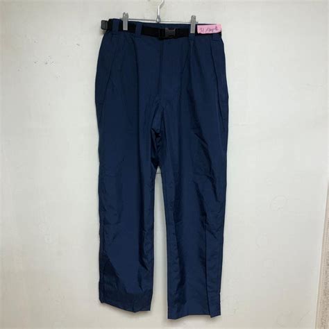 깨끗 남성 고어텍스 방수 바지 31인치9970 헬로마켓