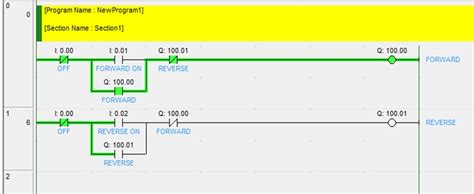 SIMULASI PLC OMRON DENGAN CX PROGRAMMER CX ONE TPTUMETRO