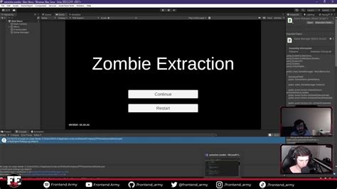 Live Coding Gamedev En Unity Youtube