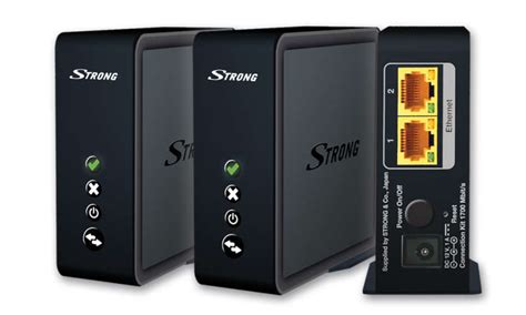 Strong Wlan Connection Kit Erweitert Das Wlan Netz Connect