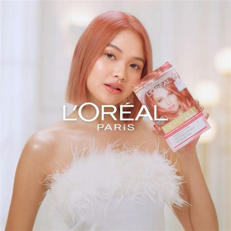 Loreal Paris Excellence Fashion Parisian Gold Hair Color Hair Dye