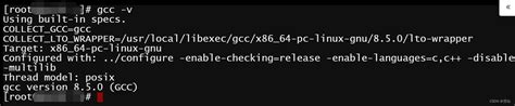 centos 7 安装nodejs18 版本报错的问题修复记录 centos7安装nodejs18报错 csdn博客