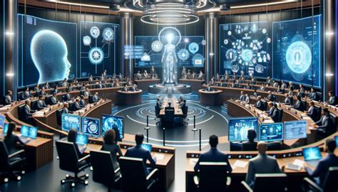 Ai Law Artificialintelligence Revolution Machinelearning Deeplearning Technology