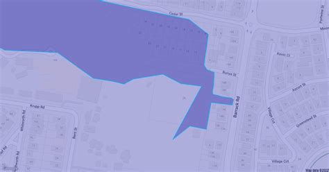 Land Use Map Of Geography Report Scribble Maps