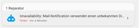 Disable Repair Notification Homeassistant Falsly Reminds Me Of Not Working Automation