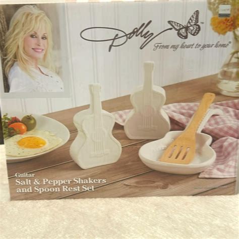 Dolly Parton Kitchen Dolly Parton Shakers Poshmark