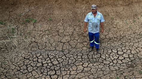 Drought Assistance For Namibia